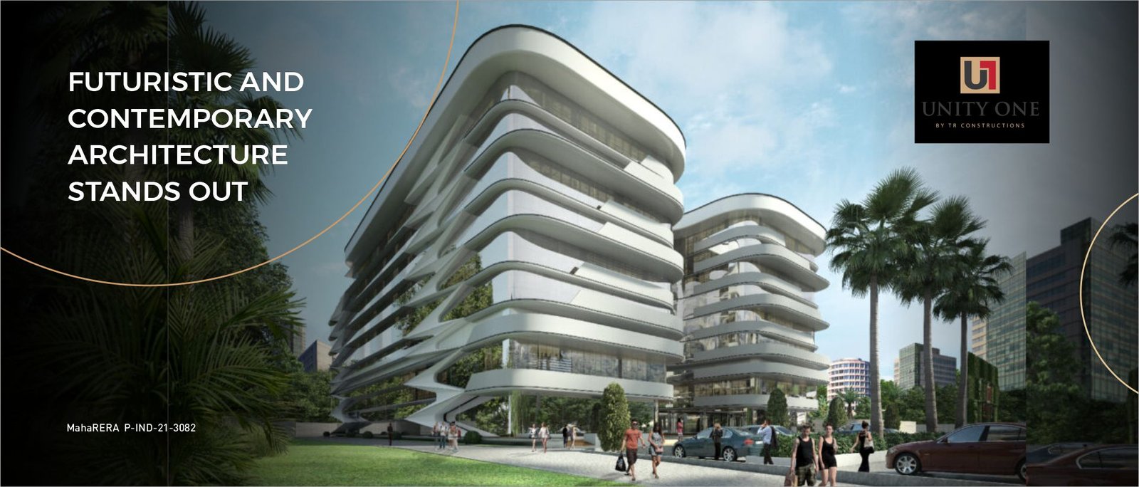 Unity One - Raichandani